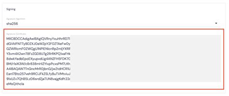 How Do I Update My Sso Certificate Kurtosys Help