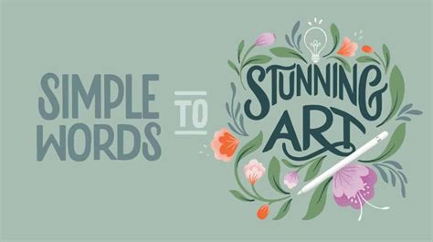 How To Curve Text In Procreate In 4 Steps Skillshare Blog