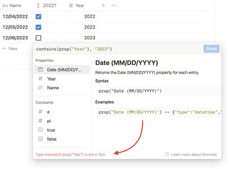 Notion Formulas Contains Vs Test Functions Red Gregory