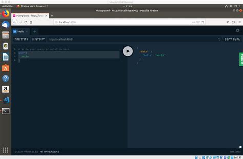 【graphql】apollo Server初體驗 Nodejs篇 William Weng