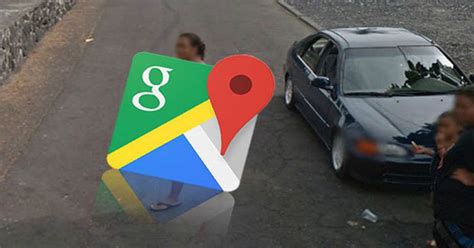 Google Maps Users Spot Woman Walking NAKED Across Road In Daylight Daily Star