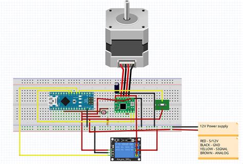 Need Help With Circuit I Made General Electronics Arduino Forum