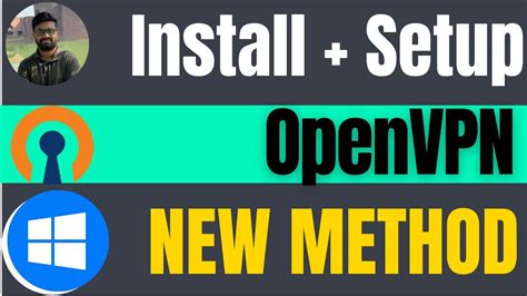 How To Install Setup OpenVPN On Windows 10 2024 A Z YouTube