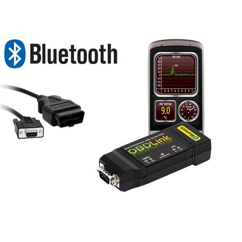 OBDLink Bluetooth OBD Interface Scan Tool