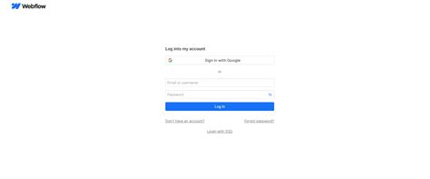How To Create The Overlapping Page Animation Effect In Webflow
