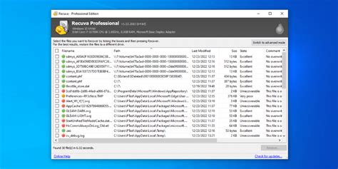 Recuva Professional Review 2024 Does It Really Work