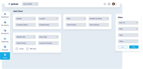 Web Crawling Platform For Information Retrieval