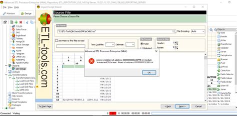 Import Csv File Issue Forum