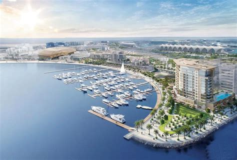 مجموعة بن حم تتوسع بمشاريع جديدة في الإمارات والمغرب