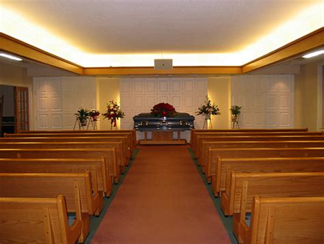 Facilities Joseph Vertin And Sons Funeral Home Breckenridge Mn