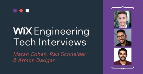 Wix Engineering On Linkedin We Love Telling Stories Behind The Daily