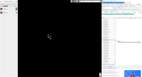 Starting With Docker Will Result In A Black Screen On The Map Issue BlueMap Minecraft