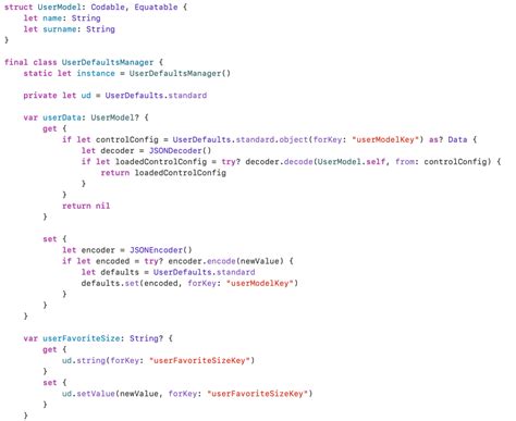 Local Data Storage On IOS What Do You Need To Know Holdapp