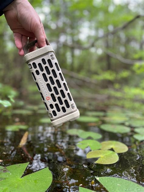 Turtlebox Ranger Bluetooth Speaker Portable Waterproof Durable Outdoor Sound