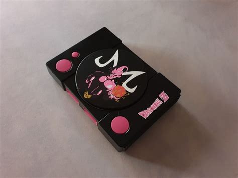 Custom PS1 Dragon Ball Z By Atisuto Custom