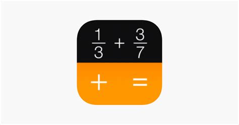 ‎fraction Calculator Decimals On The App Store
