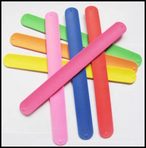 Silicone Slap Bands Pinoy Ballers