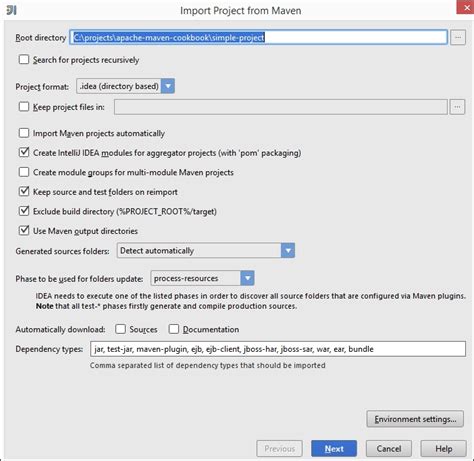 Apache Maven Cookbook