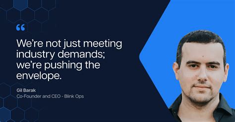A New Era Of Security Automation A Look At Blinks Momentum In 2023 Blink