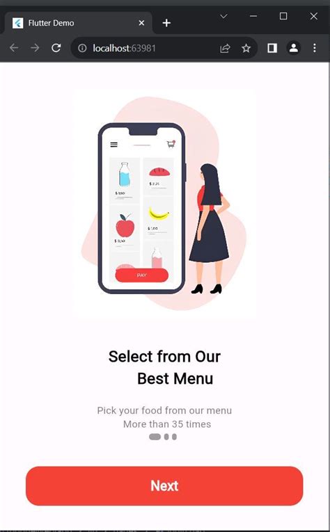 Eman Bangash On Linkedin Flutter Firebase Stripe Appdevelopment Fooddeliveryapp Techjourney