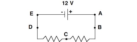 Solved The Figure Shows Two Identical Resistors Connected In Chegg Com