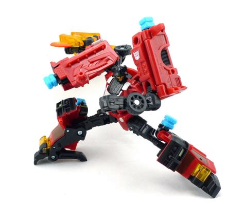 Extensive Gallery Of Power Core Combiners Smolder With Chopster Transformers