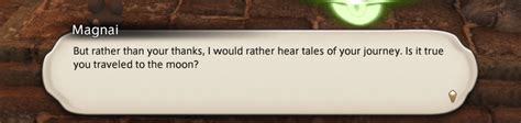[spoiler 4 0 6 0] Sadu And Magnai Have New Dialogue Post Ew R Ffxiv
