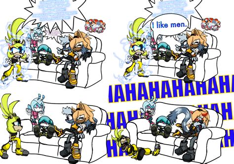 Mario Party Night Sonic Idw R Sonicthehedgehog