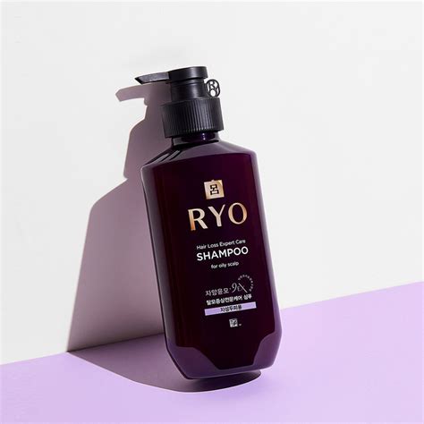 Ryohair Loss Expert Care Shampoo For Oily Scalp Fair Skin Care Bd