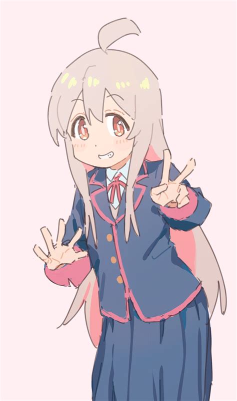 Oyama Mahiro Onii Chan Wa Oshimai Drawn By Karubi Karubi Danbooru