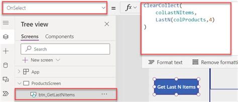 How To Get First Item In Power Apps Collection