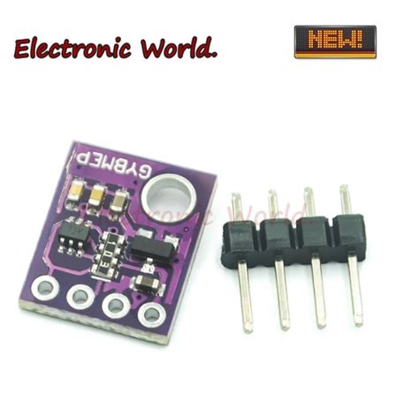 I2c Spi Bmp180 Bmp280 3 3 Bme280 Digital Barometric Pressure Altitude Sensor High Precision