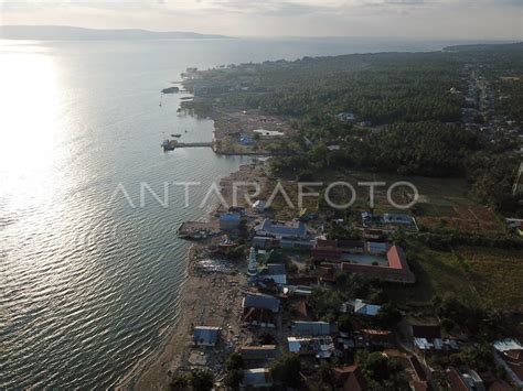 Dampak Gempa Donggala Antara Foto