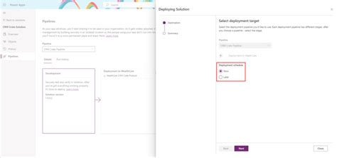 Automated Solution Deployment With Pipelines In Power Platform Complete Guide Crm Crate