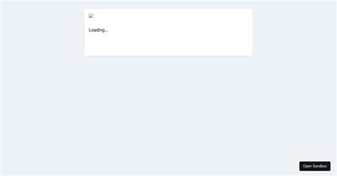 Alpinejs Codesandbox