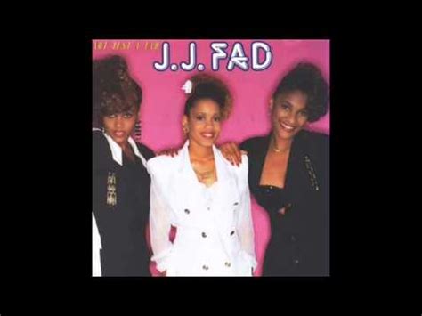 Jj Fad Not Just A Fad 1990 Cd Discogs