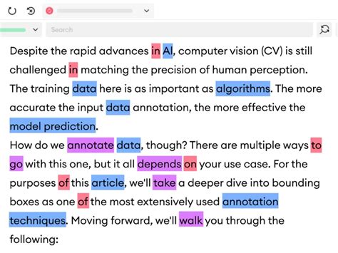 Video Annotation For Healthcare Annotation Box
