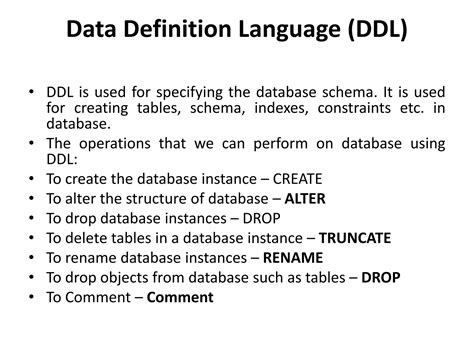 dbms basics and normalizations unit pptx