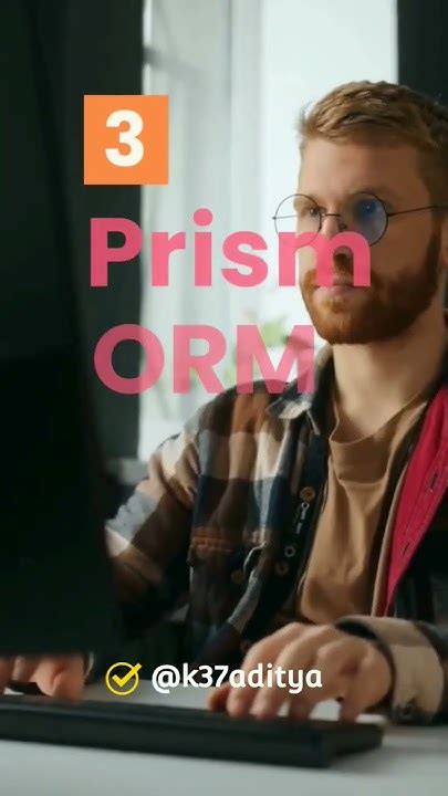 Nodejs Orm Nodejs Top 5 Nodejs Orm Orm Prisma Ai Python