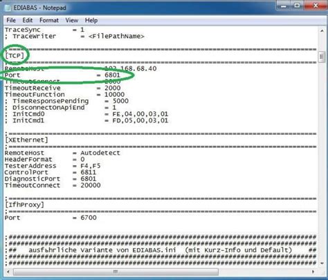 Interface Configuration And Verification With Ista