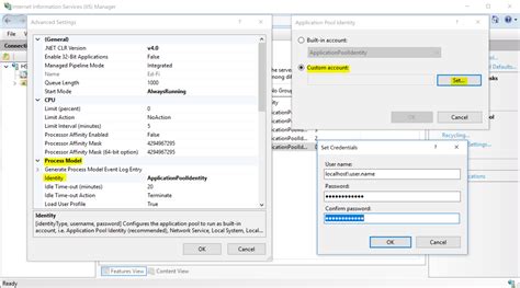 Admin Api 1x Iis Installation Manual Ed Fi Alliance