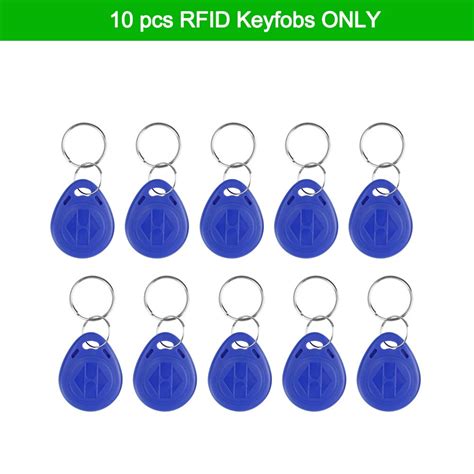 Standalone 125KHz RFID Access Control Keypad Touch Grandado