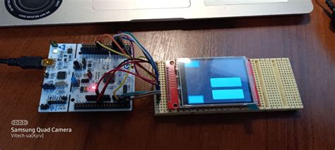 Github Vitech Uastm32ili9341touchgfxledcontrol Проект керування
