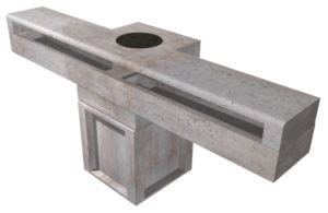 Type C Inlet C O H Oldcastle Infrastructure