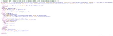 Java Webservice服务端和客户端创建jax Wsws Java Server Csdn博客