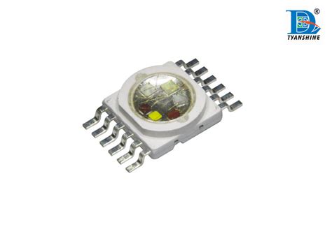 High Power Rgbwa Rgb Led Diode 10w For Entertainment Architectural Lighting