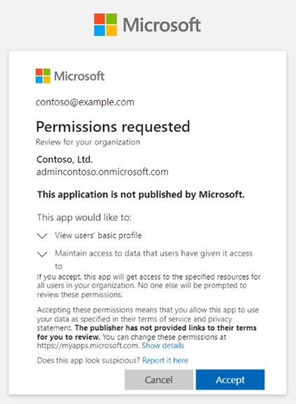 Add Your Organizations Privacy Information Microsoft Entra