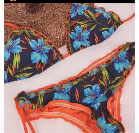 Santa Ana Bikini Playa Santa Swimsuits
