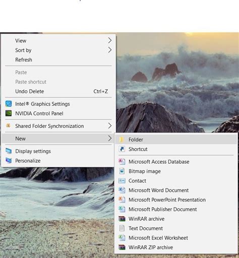 Create Invisible Folder Windows 10 Zojes