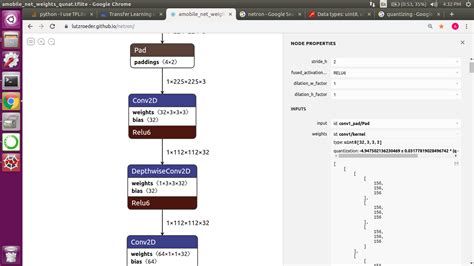 Python I Use Tfliteconvert Posttrainingquantizetrue But My Model